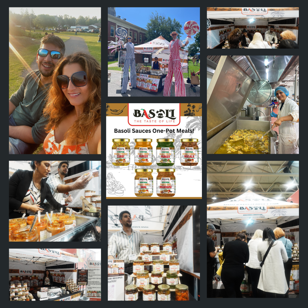 One Full Year of Basoli Sauces & A Look Ahead!
