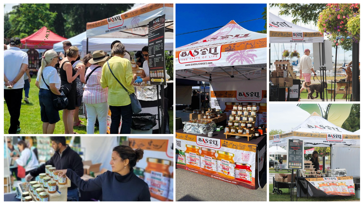 🌾 From a Village Dream to a Season of Growth – Basoli Sauces