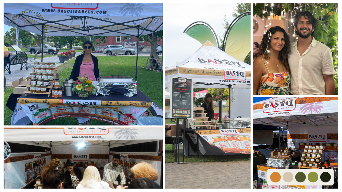 A Year of Gratitude, Reflection, and Family – Basoli Sauces