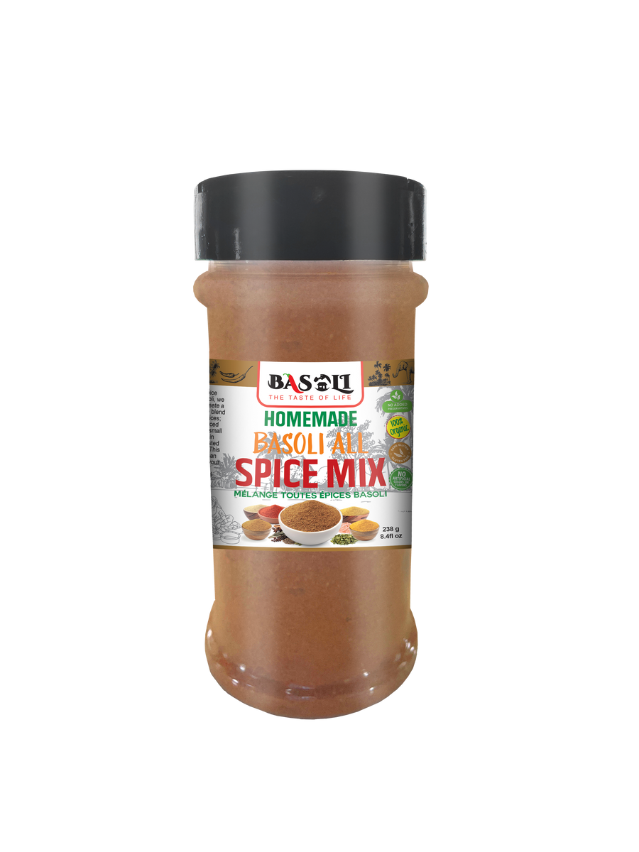 Basoli All-Spice Mix – Basoli Sauces